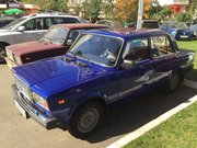ВАЗ Lada 2107 21074-30 1.6 MT 74 л.с.бензин, задний