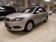 Ford Focus II Рестайлинг 1.8 MT 125 л.с.бензин, передний