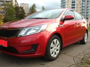 Kia Rio III 1.4 AT 107 л.с.бензин, передний