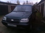 Chevrolet Niva I 1.7 MT 80 л.с. 4WDбензин, полный