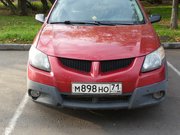 Pontiac Vibe I 1.8 AT 130 л.с.бензин, передний