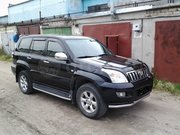 Toyota Land Cruiser Prado 120 Series 3.0d AT 173 л.с. 4WDдизель, полный