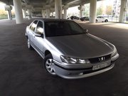 Peugeot 406 2.0 AT 136 л.с.бензин, передний