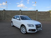 Audi Q5 I 2.0 AT 211 л.с. 4WDбензин, полный