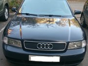 Audi A4 I B5 Рестайлинг 1.8 MT 125 л.с.бензин, передний