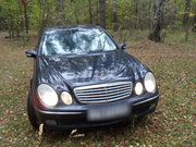 Mercedes-Benz E-klasse III W211, S211 240 2.6 AT 177 л.с.бензин, задний