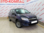 ВАЗ Lada Granta 1.6 MT 87 л.с.бензин, передний