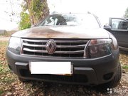 Renault Duster I 2.0 MT 135 л.с. 4WDбензин, полный