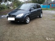 Hyundai Getz 1.4 AT 97 л.с.бензин, передний