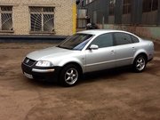 Volkswagen Passat B5 Рестайлинг 2.0 AT 115 л.с.бензин, передний