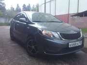Kia Rio III 1.4 AT 107 л.с.бензин, передний