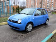 Volkswagen Lupo 1.0 MT 50 л.с.бензин, передний