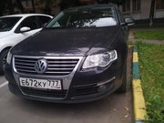 Volkswagen Passat B6 1.8 AT 152 л.с.бензин, передний