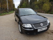 Volkswagen Passat B5 Рестайлинг 1.9d MT 130 л.с.дизель, передний