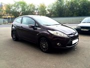 Ford Fiesta Mk6 1.4 MT 96 л.с.бензин, передний