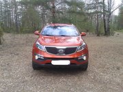 Kia Sportage III 2.0 AT 261 л.с.бензин, передний