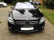 Mercedes-Benz CL-klasse III C216 600 5.5 AT 517 л.с.бензин, задний