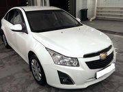 Chevrolet Cruze I Рестайлинг 1.8 MT 141 л.с.бензин, передний