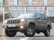 Jeep Grand Cherokee I ZJ Рестайлинг 5.2 AT 215 л.с. 4WDбензин, полный