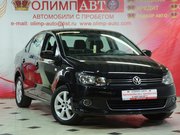 Volkswagen Polo V 1.6 AT 105 л.с.бензин, передний