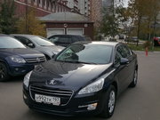 Peugeot 508 I 1.6 AT 120 л.с.бензин, передний