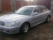 Hyundai Sonata IV EF Рестайлинг Tagaz 2.0 MT 137 л.с.бензин, передний