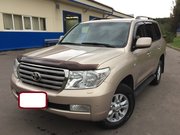 Toyota Land Cruiser 200 Series 4.5d AT 235 л.с. 4WDдизель, полный