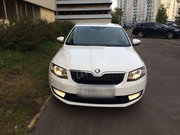 Skoda Octavia III 1.4 AT 140 л.с.бензин, передний