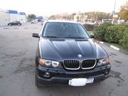 BMW X5 I E53 Рестайлинг 3.0 AT 231 л.с. 4WDбензин, полный