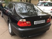 BMW 3er IV E46 323i 2.5 AT 170 л.с.бензин, задний