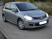 Nissan Tiida I Рестайлинг 1.6 AT 110 л.с.бензин, передний