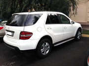 Mercedes-Benz M-klasse II W164 350 3.5 AT 272 л.с. 4WDбензин, полный
