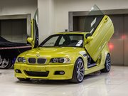 BMW M3 III E46 3.3 AT 343 л.с.бензин, задний