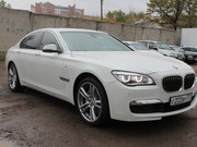 BMW 7er V F01/F02/F04 Рестайлинг 730d xDrive 3.0d AT 258 л.с. 4WDдизель, полный