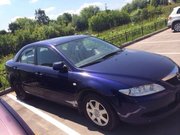 Mazda 6 I GG 1.8 MT 120 л.с.бензин, передний