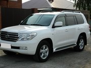 Toyota Land Cruiser 200 Series 4.5d AT 235 л.с. 4WDдизель, полный