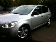 Kia Cee'd I 1.4 MT 109 л.с.бензин, передний