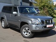 Nissan Patrol V Y61 Рестайлинг 3.0d AT 160 л.с. 4WDдизель, полный