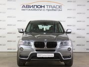 BMW X3 II F25 20d xDrive 2.0d AT 184 л.с. 4WDдизель, полный