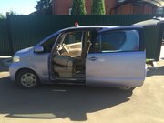 Toyota Porte I 1.3 AT 88 л.с.бензин, передний