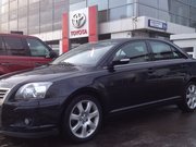 Toyota Avensis II Рестайлинг 2.4 AT 163 л.с.бензин, передний