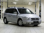 Kia Carnival II 2.9d AT 185 л.с.дизель, передний