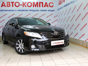 Toyota Camry VI XV40 Рестайлинг 3.5 AT 275 л.с.бензин, передний