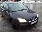 Ford Focus II 1.6 AT 100 л.с.бензин, передний