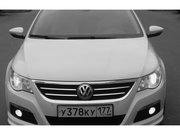 Volkswagen Passat CC I 1.8 AT 152 л.с.бензин, передний