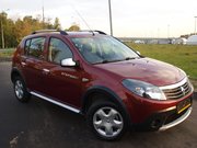 Renault Sandero I Stepway 1.6 AT 103 л.с.бензин, передний
