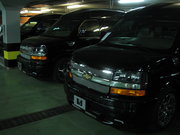 Chevrolet Express II 5.3 AT 294 л.с. 4WDбензин, полный