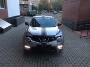 Nissan Juke Nismo I 1.6 CVT 200 л.с. 4WDбензин, полный