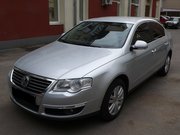 Volkswagen Passat B6 2.0 AT 150 л.с.бензин, передний