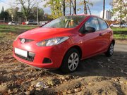 Mazda 2 II DE 1.4 MT 75 л.с.бензин, передний